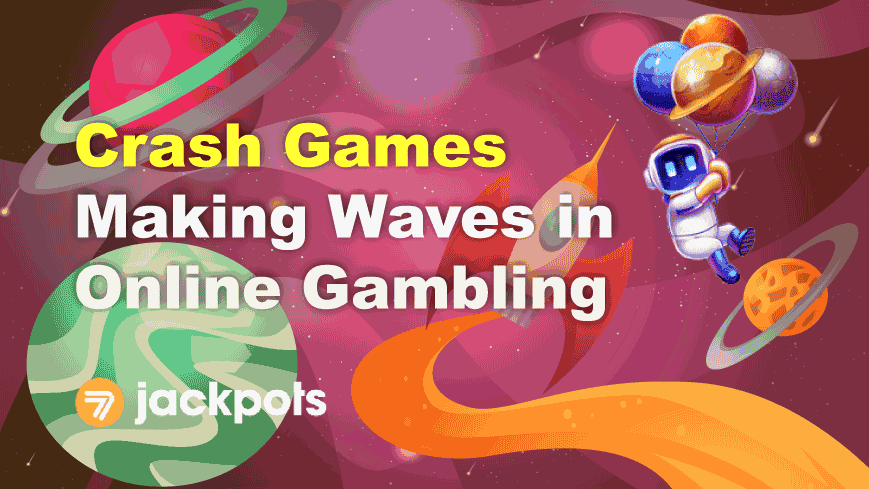 Crash Games Making Waves in Online Gambling Research